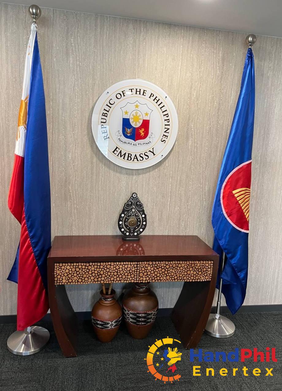 HandPhil Enertex CEO William Teoh Shares a Productive Dialogue with His ...